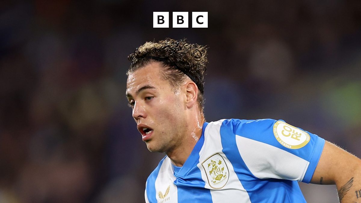 BBC Radio Leeds - Huddersfield Town, Charles: 'It's been a long time ...