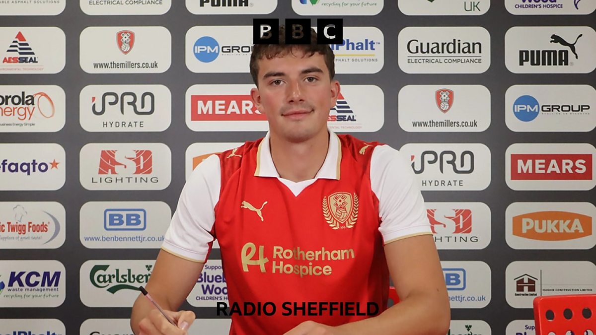 BBC Radio Sheffield - Rotherham United, Douglas: 'I've never felt ...