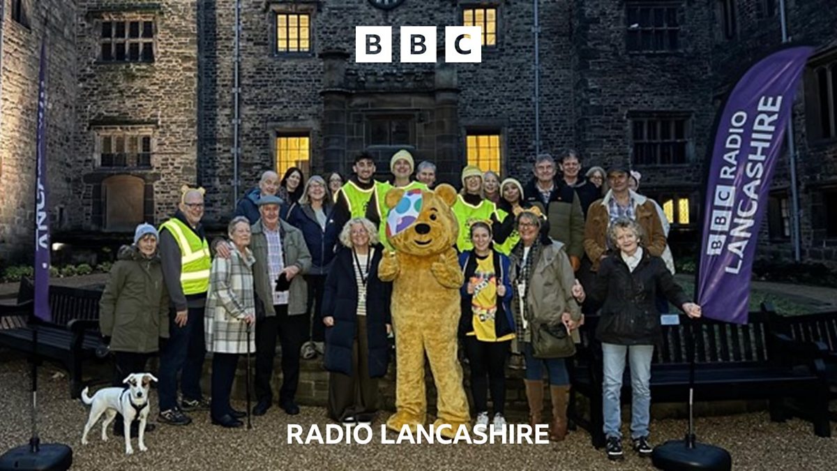 BBC Radio Lancashire - BBC Radio Lancashire, The BBC Children in Need ...