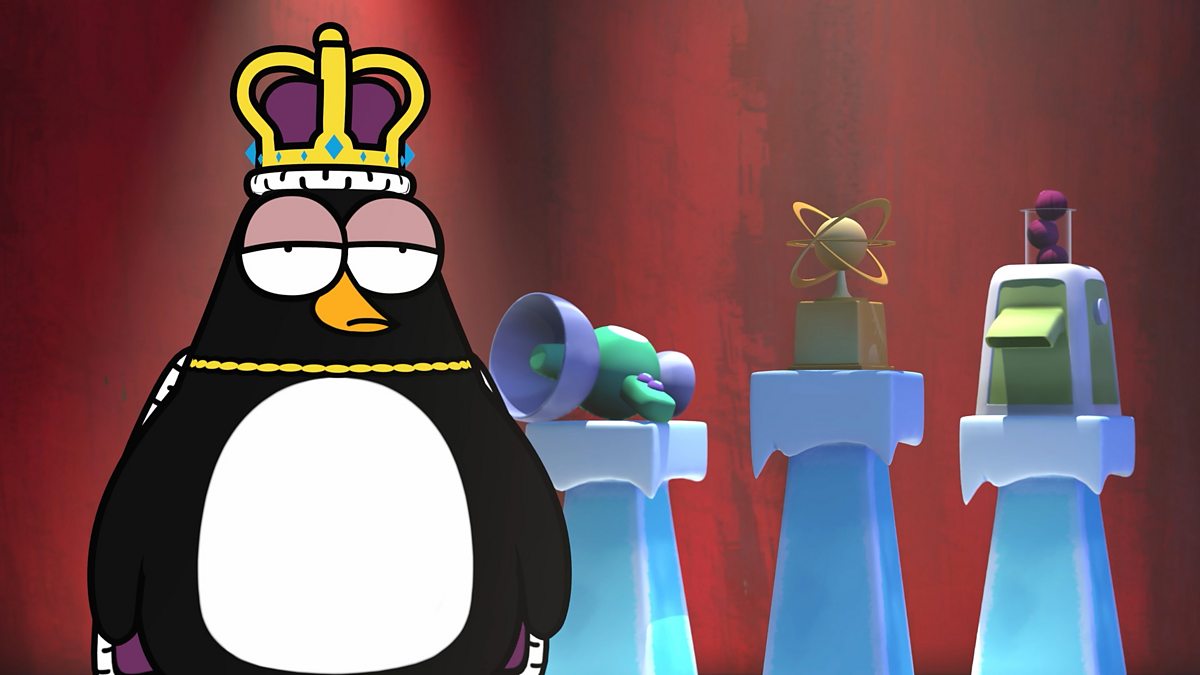 Piripenguins - Series 1: 50. Loophs Frosty Feelings - BBC iPlayer