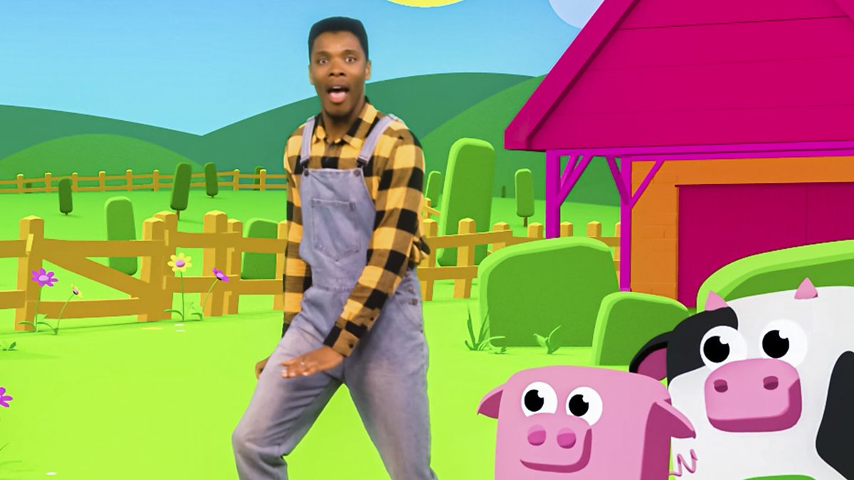 CBeebies House - Songs: 7. Old MacDonald Had a Farm - BBC iPlayer