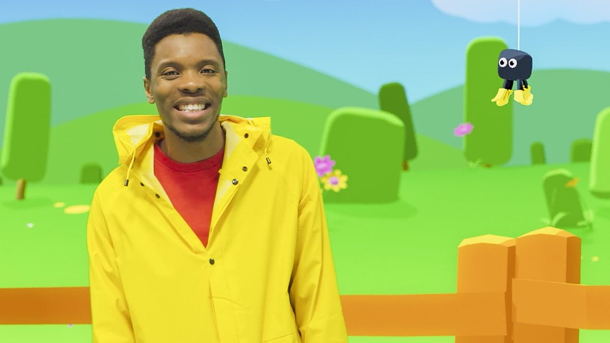 CBeebies House - Songs: 14. Incy Wincy Spider - BBC iPlayer