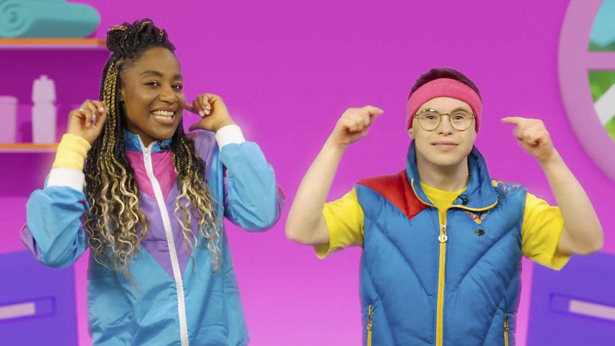 CBeebies House - Songs: 15. Head, Shoulders, Knees and Toes - BBC iPlayer