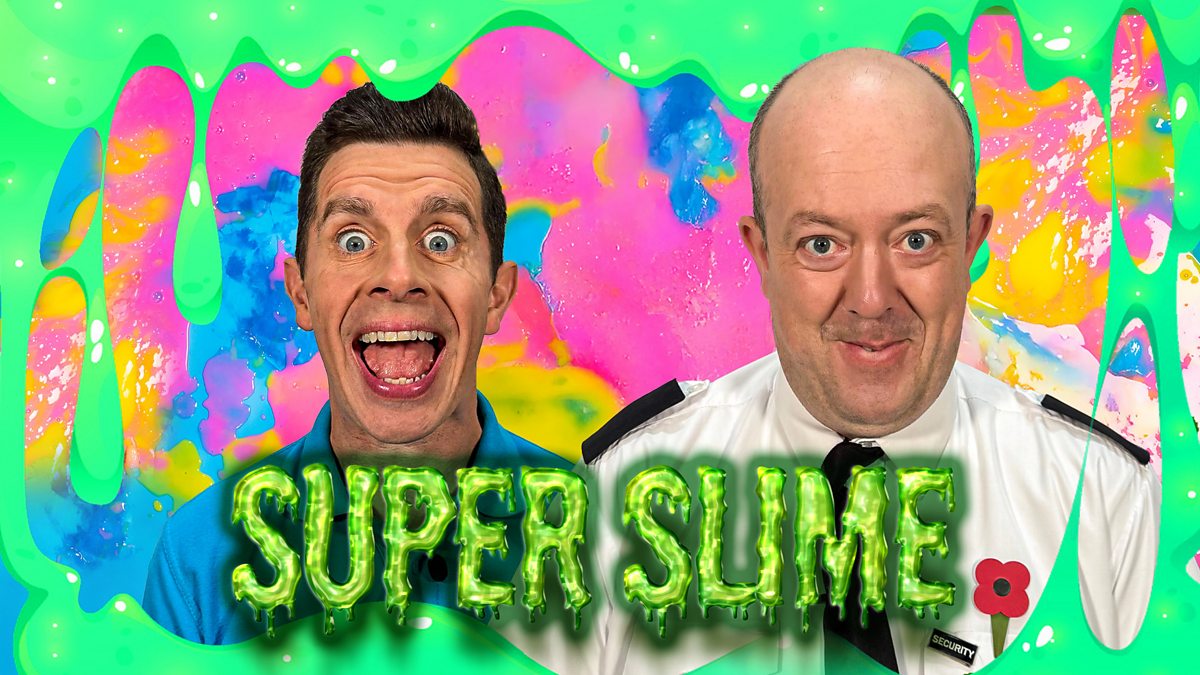 Saturday Mash-Up! Live - Highlights: 43. Its Slime time for Danny or ...