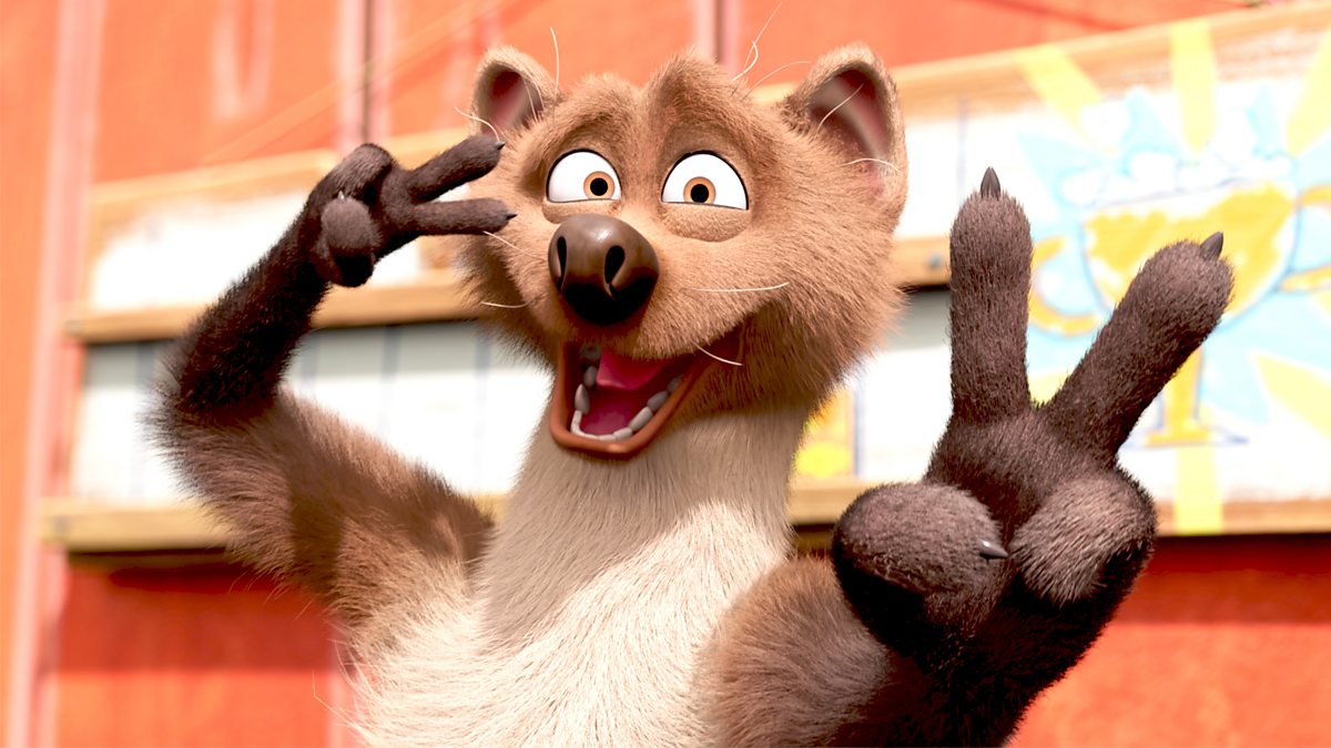 The Weasy Family - Series 1: 24. Mission Obstacle Course - BBC iPlayer