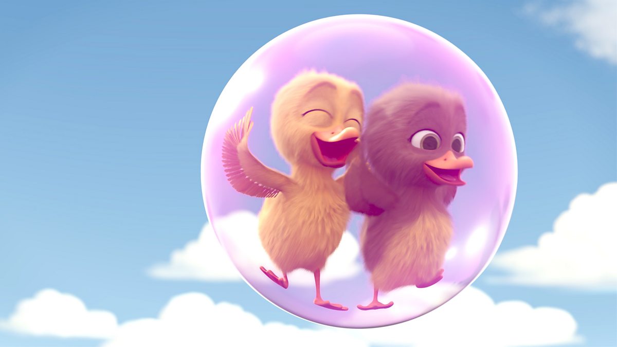 The Weasy Family - Series 1: 25. Mission Bubbles - BBC iPlayer