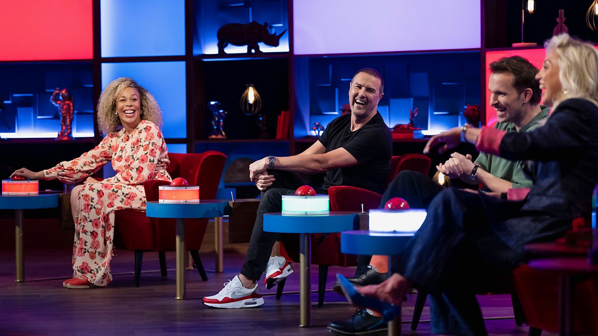 Richard Osmans House of Games - Series 9: Week 7: Wednesday - BBC iPlayer