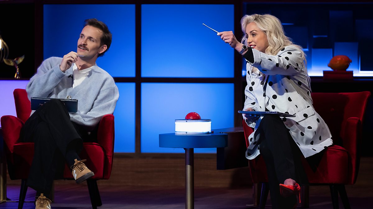 Richard Osmans House of Games - Series 9: Week 7: Friday - BBC iPlayer