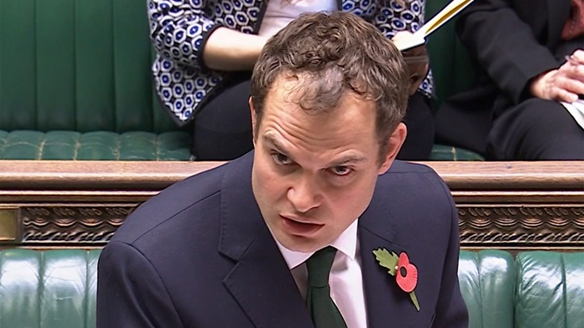 House of Commons - Sudan Urgent Question - BBC iPlayer