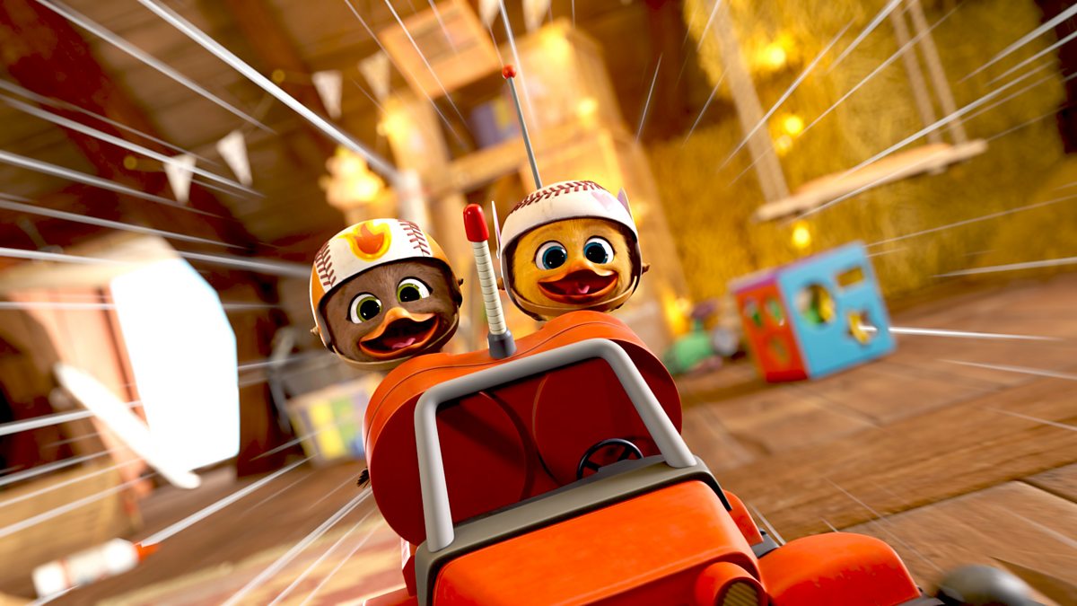 The Weasy Family - Series 1: 29. Mission Shield - BBC iPlayer