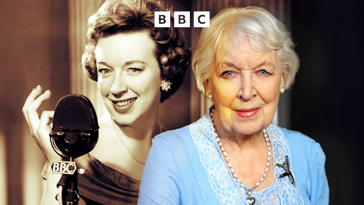 BBC Radio 4 Extra - June Whitfield: 90 Not Out - Available now