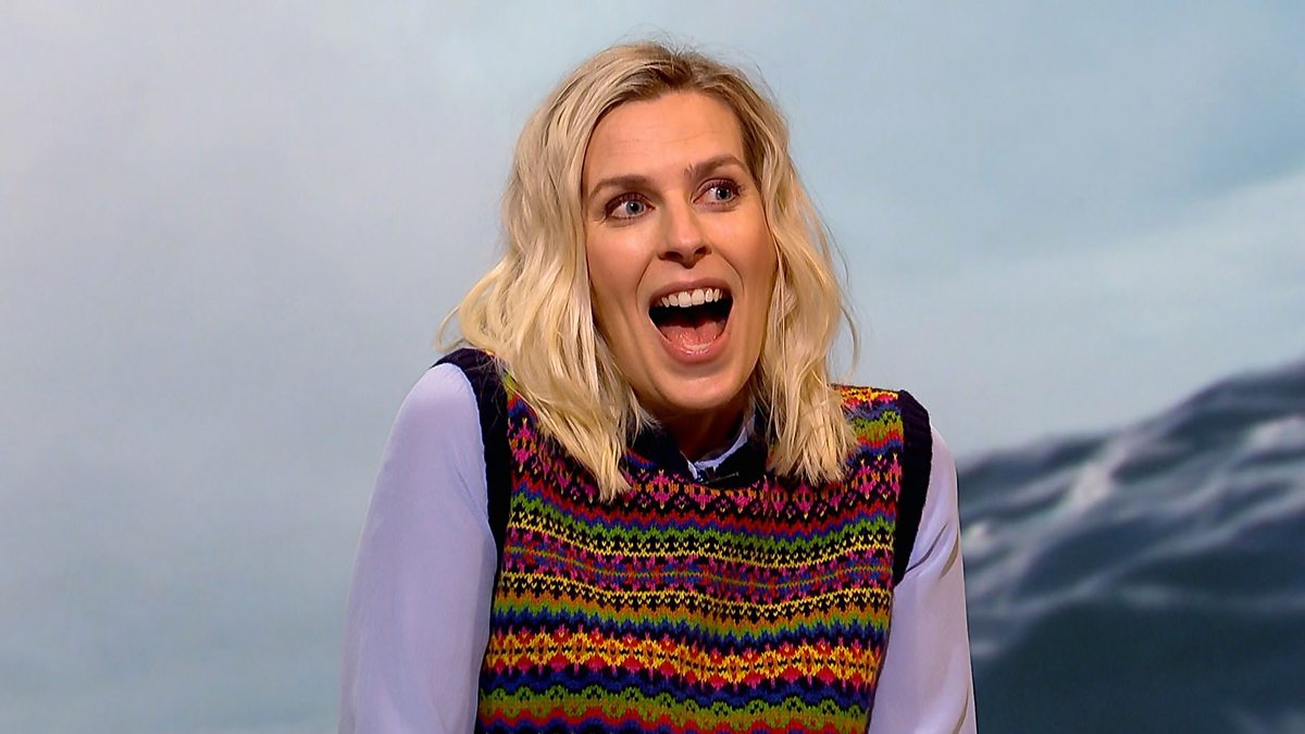 QI XL - Series W: 4. Wavey - BBC iPlayer