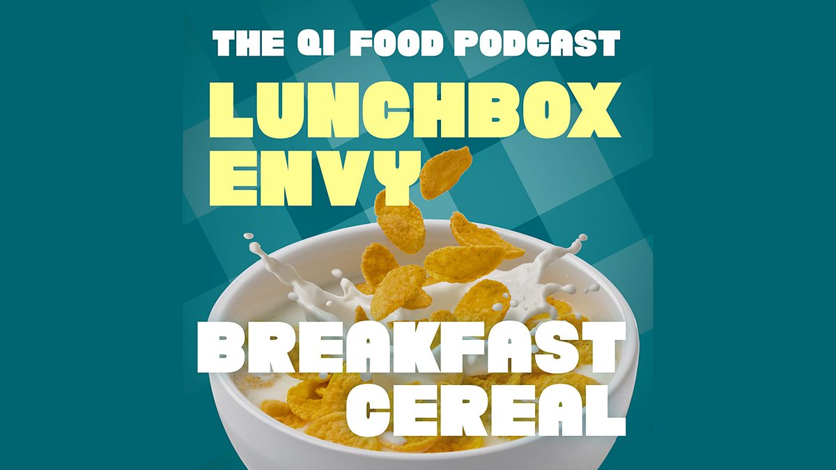 BBC Sounds - Lunchbox Envy, Breakfast Cereal
