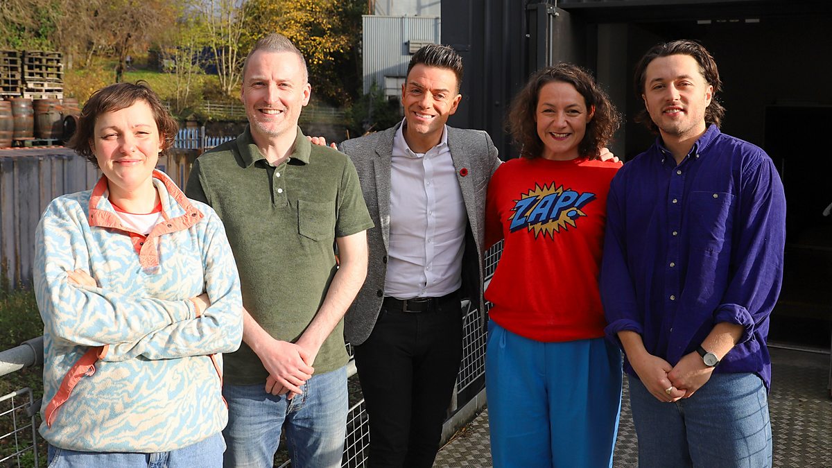 Breaking the News - Series 15 - TV: Episode 5 - BBC iPlayer