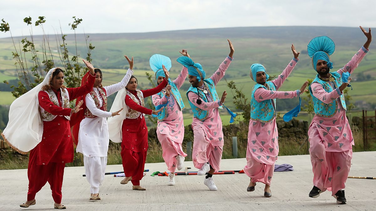 Dance Passion - Dance Passion Bradford - BBC iPlayer