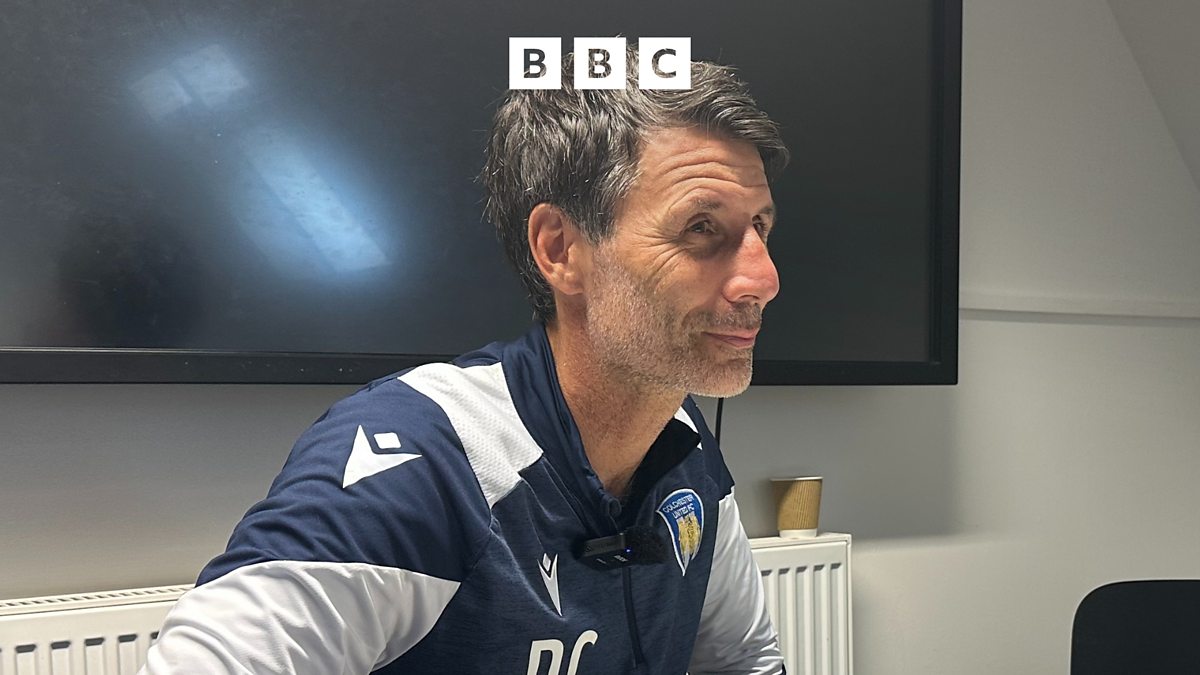 BBC Essex - Colchester United, Cowley finding solutions to Colchester injuries