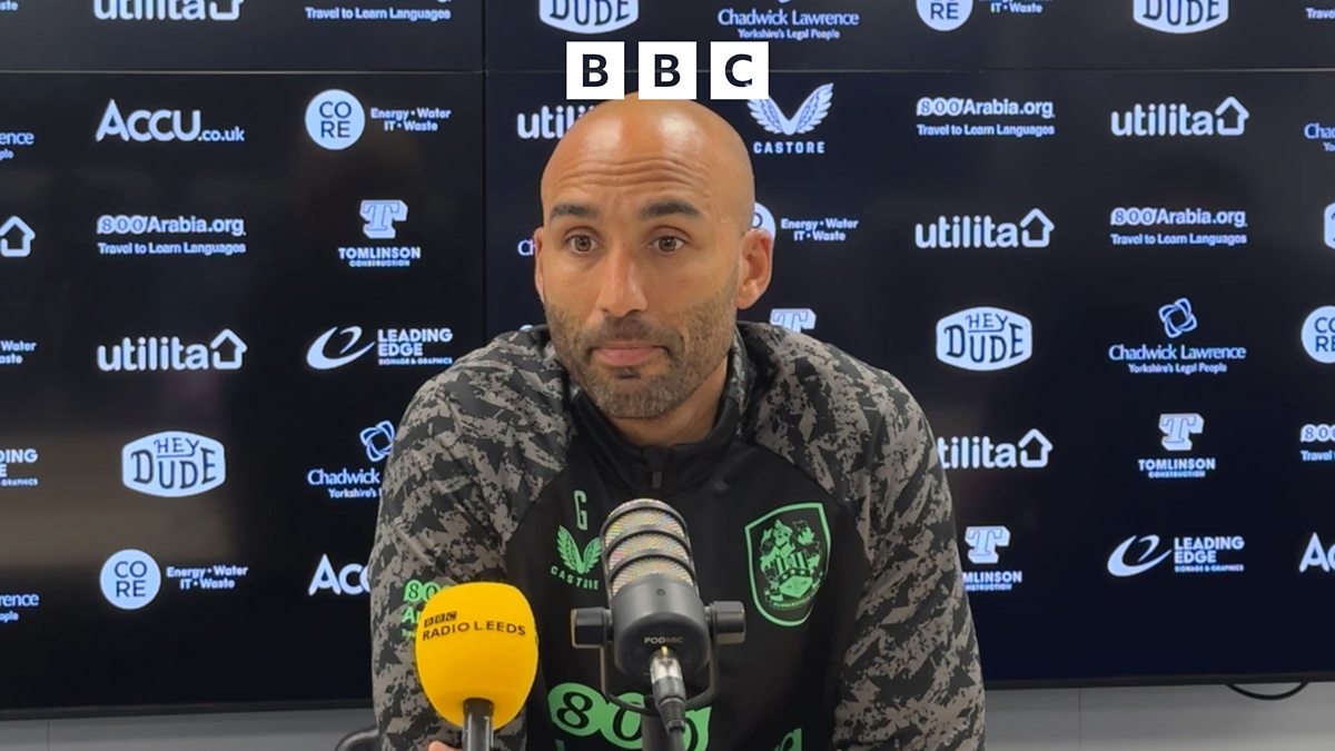 BBC Radio Leeds - Huddersfield Town, Grant: 'Top mentality and high ...