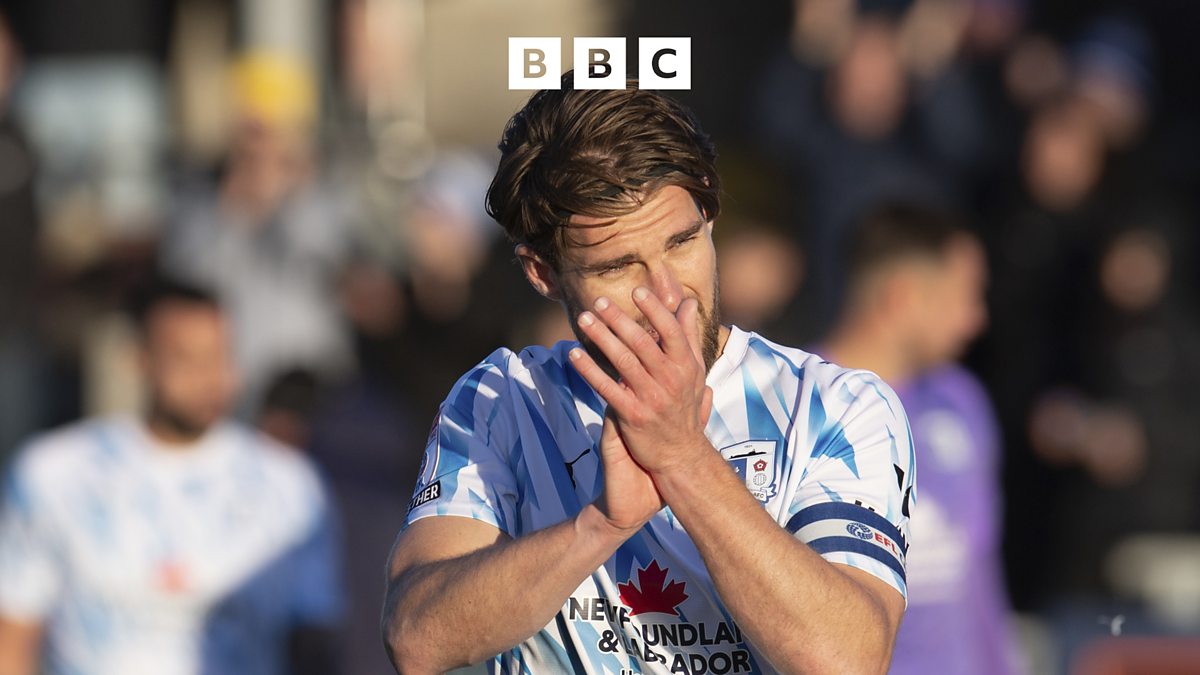 BBC Radio Cumbria - Barrow AFC, Charlie Raglan: 'Looking to improve'