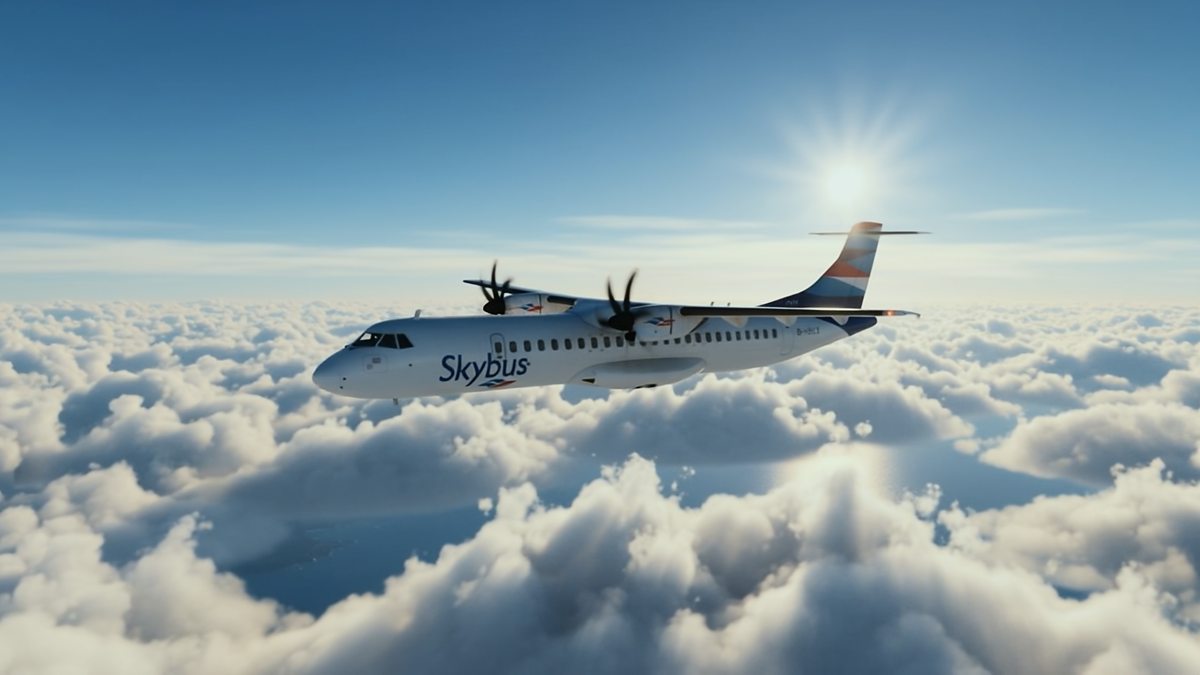 BBC Radio Cornwall - James Churchfield, 07/11/2025, Air link saved!