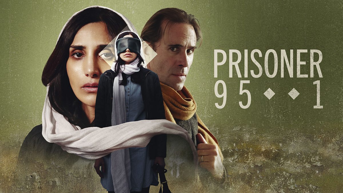 BBC One - Prisoner 951, Trailer: Series 1