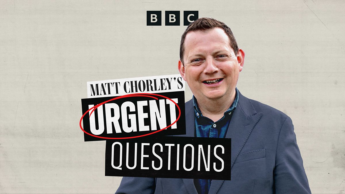 BBC Radio 5 Live - Matt Chorley's Urgent Questions, Where is the UN in ...