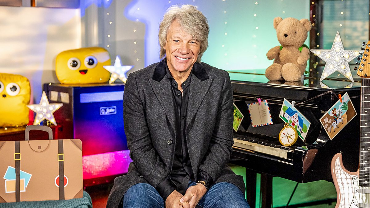 CBeebies Bedtime Stories - New and Trending: Jon Bon Jovi - Hey ...