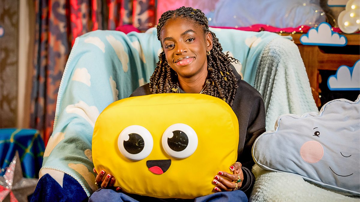 CBeebies Bedtime Stories - New and Trending: Cat Burns - Cloud Boy ...