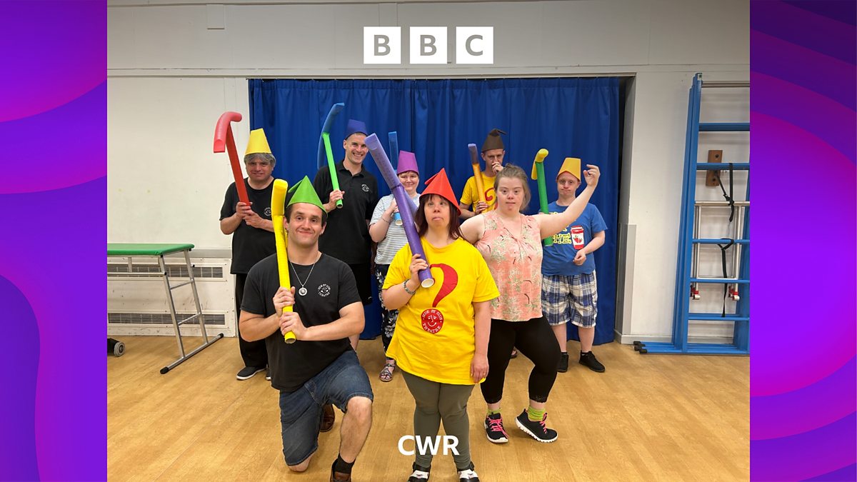 BBC CWR - BBC CWR, Side by Side with Strictly Come Dancing