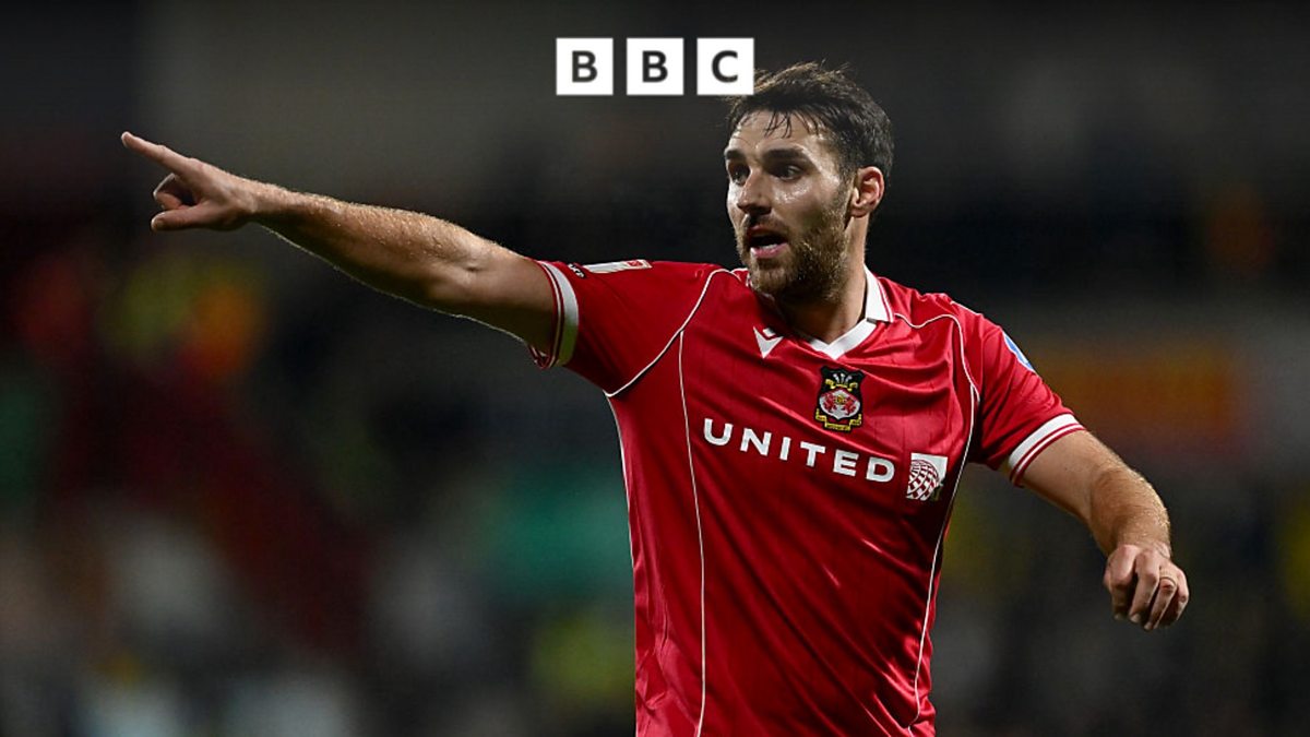 BBC Radio Wales - Wrexham AFC, James: hoping to ‘repeat’ previous result