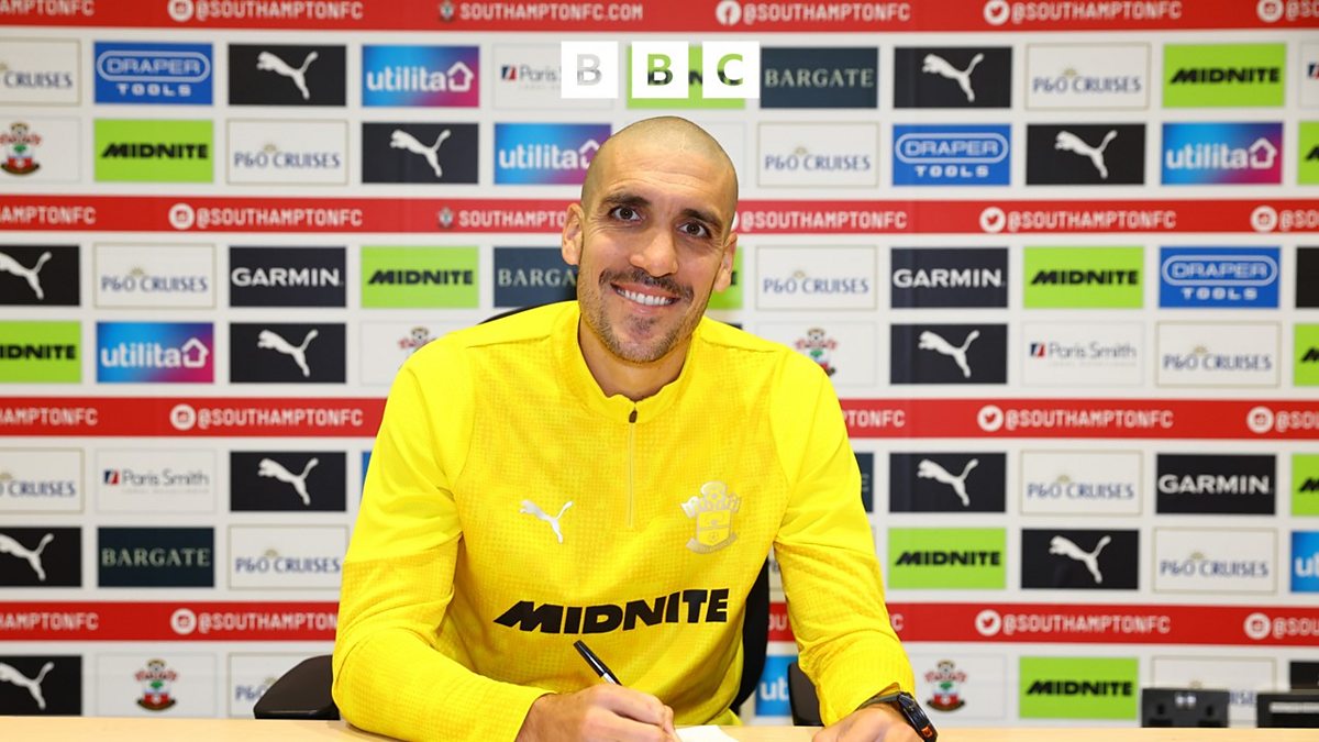 BBC Radio Solent - Southampton FC, Oriol Romeu: 'I couldn't say no'