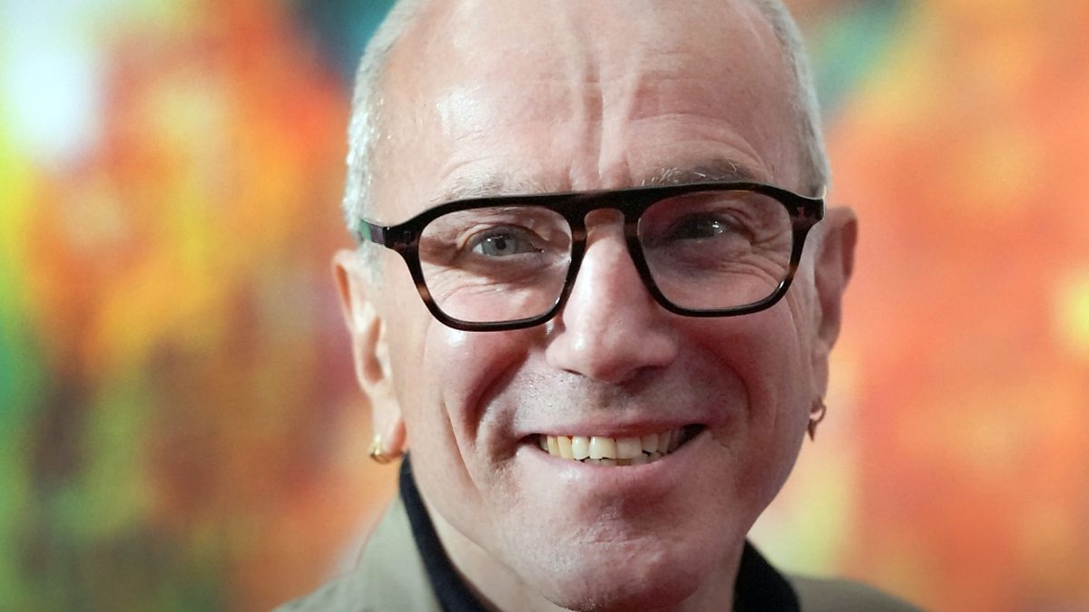 BBC Radio 4 - Front Row, Daniel Day-Lewis: I'm not cut out for public life