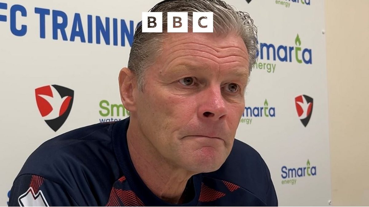 BBC Radio Gloucestershire - Cheltenham Town, Steve Cotterill ahead of ...