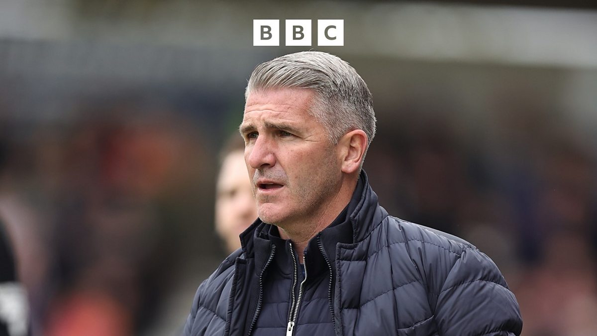 BBC Radio Manchester - Wigan Athletic, Lowe: 'We just couldn't finish ...
