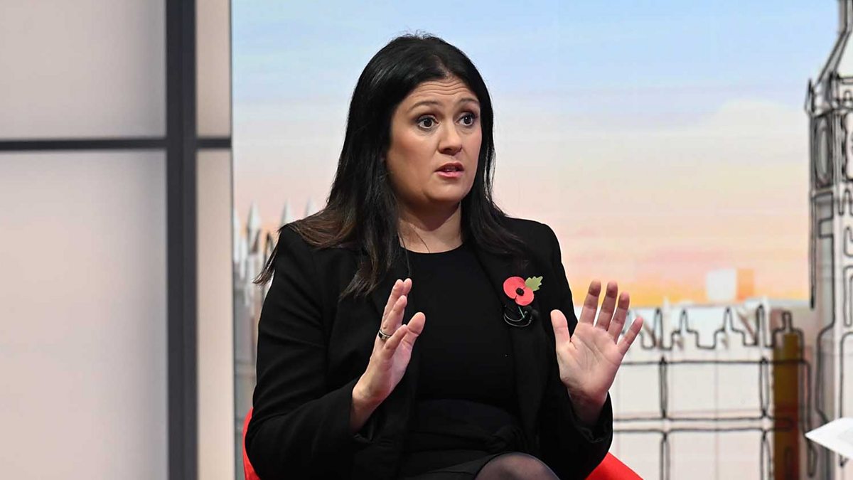 BBC News - BBC Facing 'Serious Allegations' About Panorama Programme