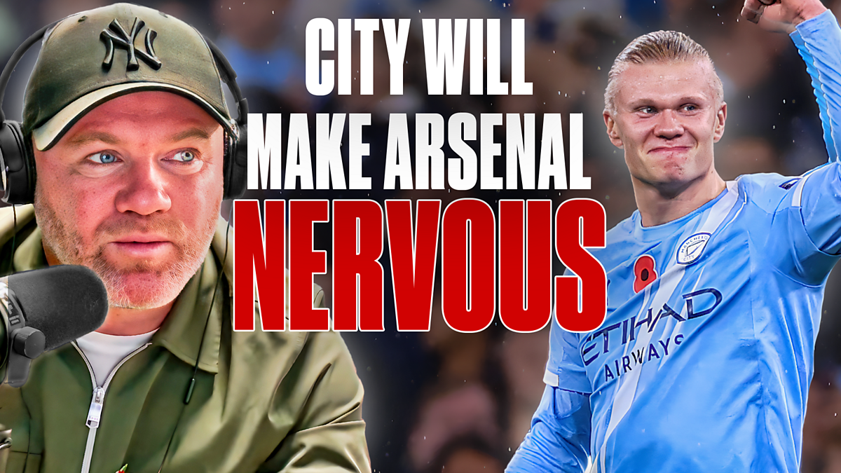 The Wayne Rooney Show - Man City Beat Liverpool & Is Xhaka The Signing ...