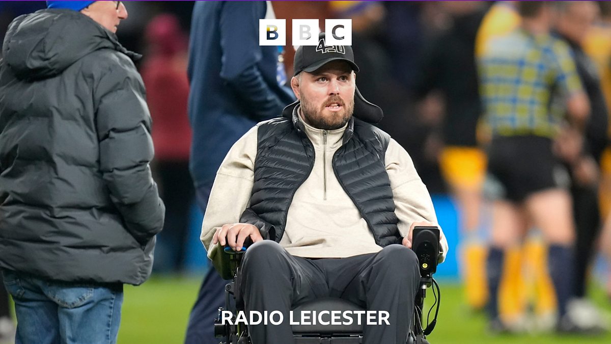 BBC Radio Leicester - BBC Radio Leicester, Rugby legends compete in ...