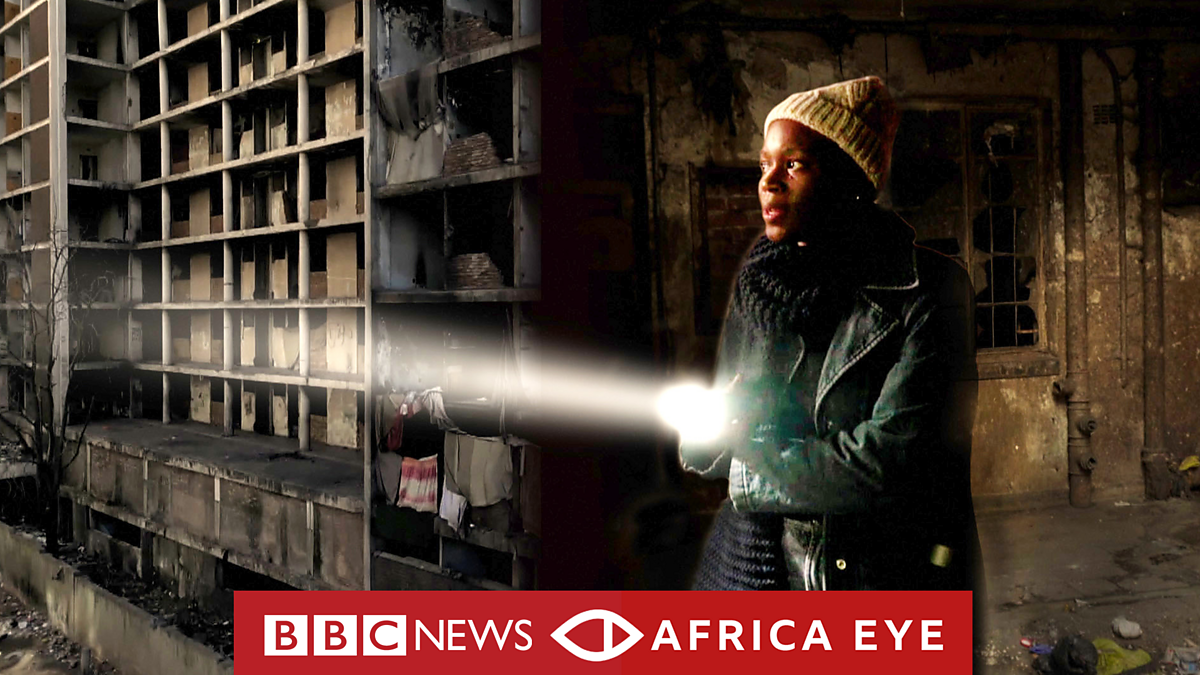 BBC World Service TV - Africa Eye, A City Held Hostage: Johannesburg