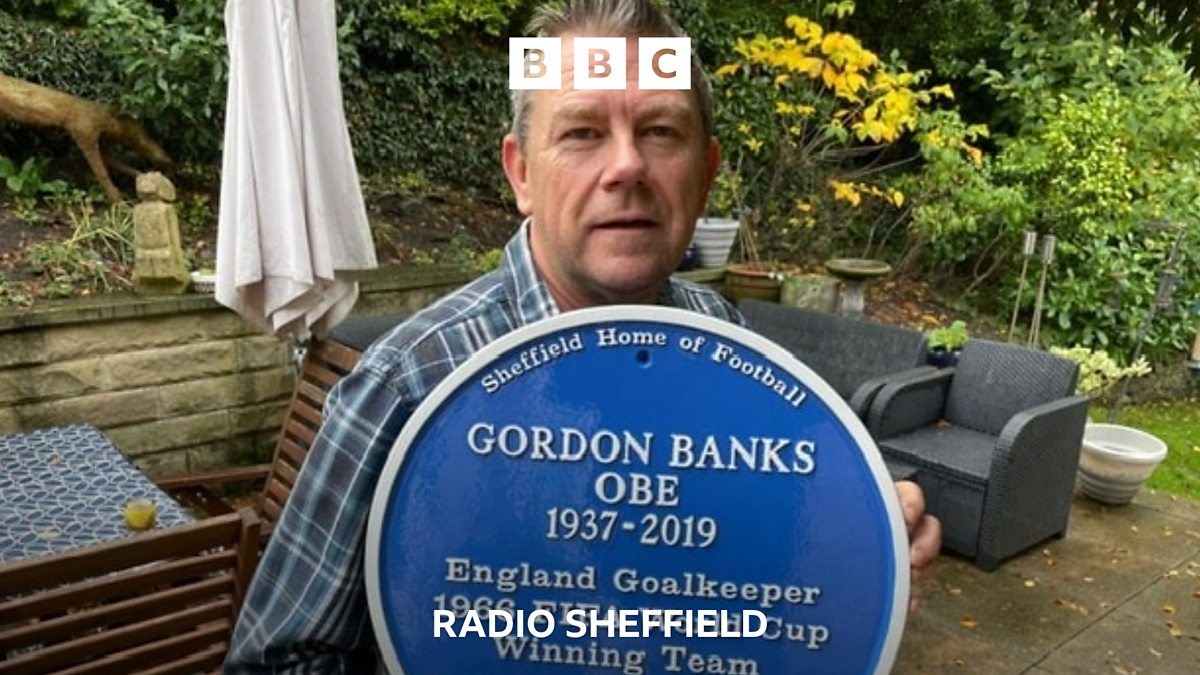 BBC Radio Sheffield - BBC Radio Sheffield, Sheffield football legend ...