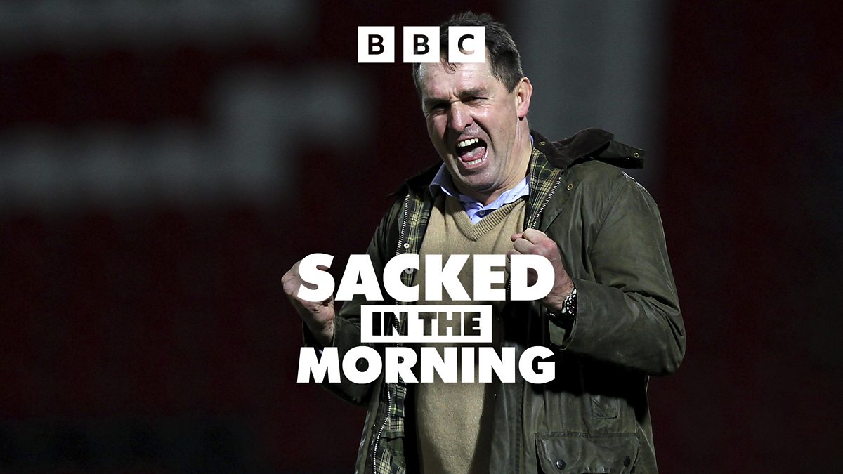 BBC Radio Scotland - Sacked in the Morning, The Irrepressible Martin Allen