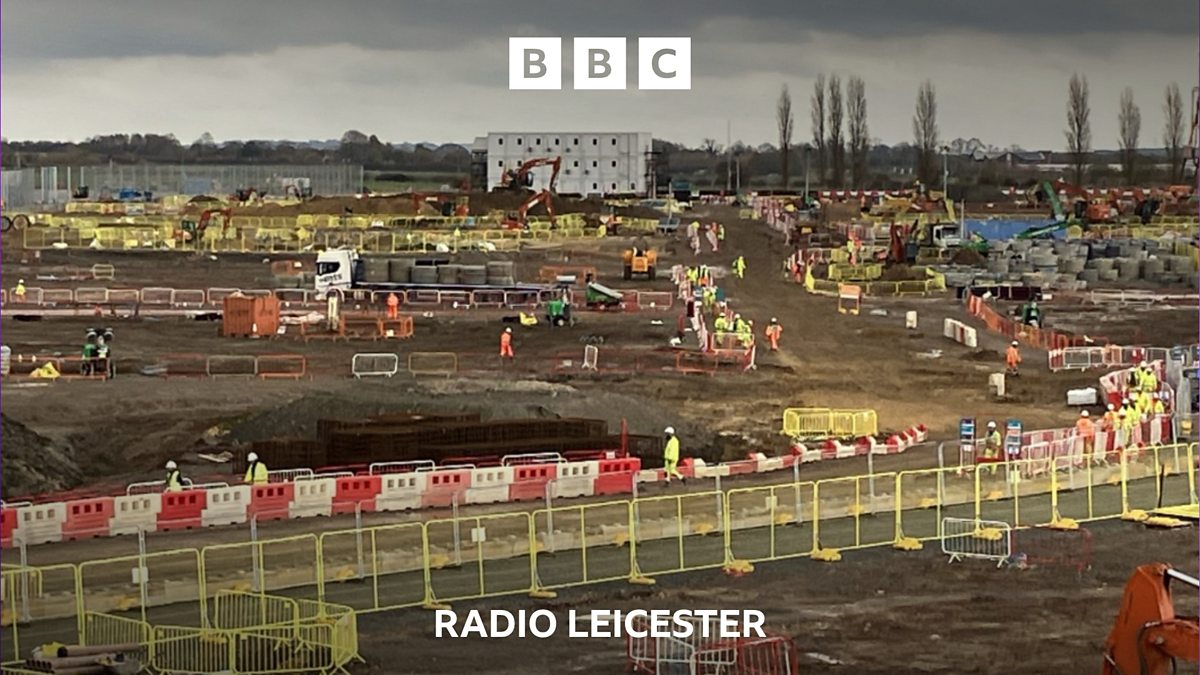 BBC Radio Leicester - BBC Radio Leicester, New prison name 'sounds like ...