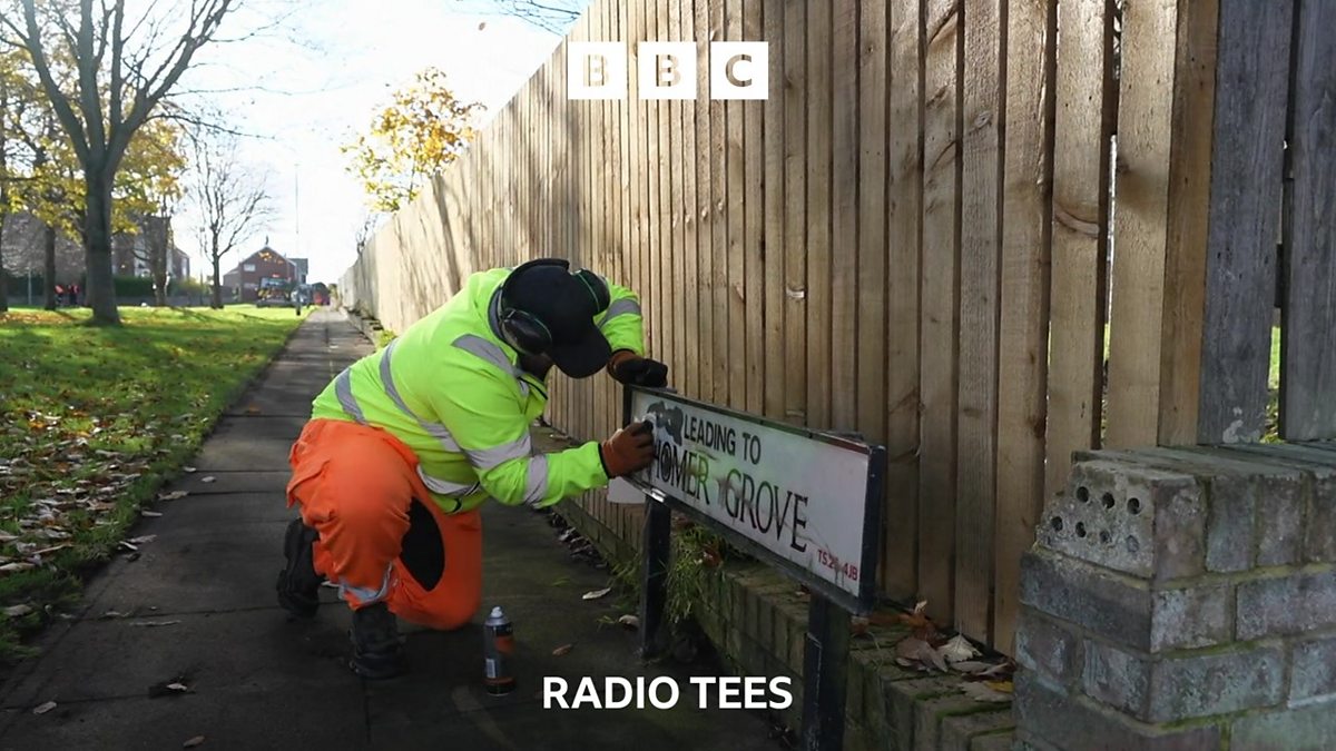 BBC Radio Tees - BBC Radio Tees, Hartlepool clean-up council's 'number ...