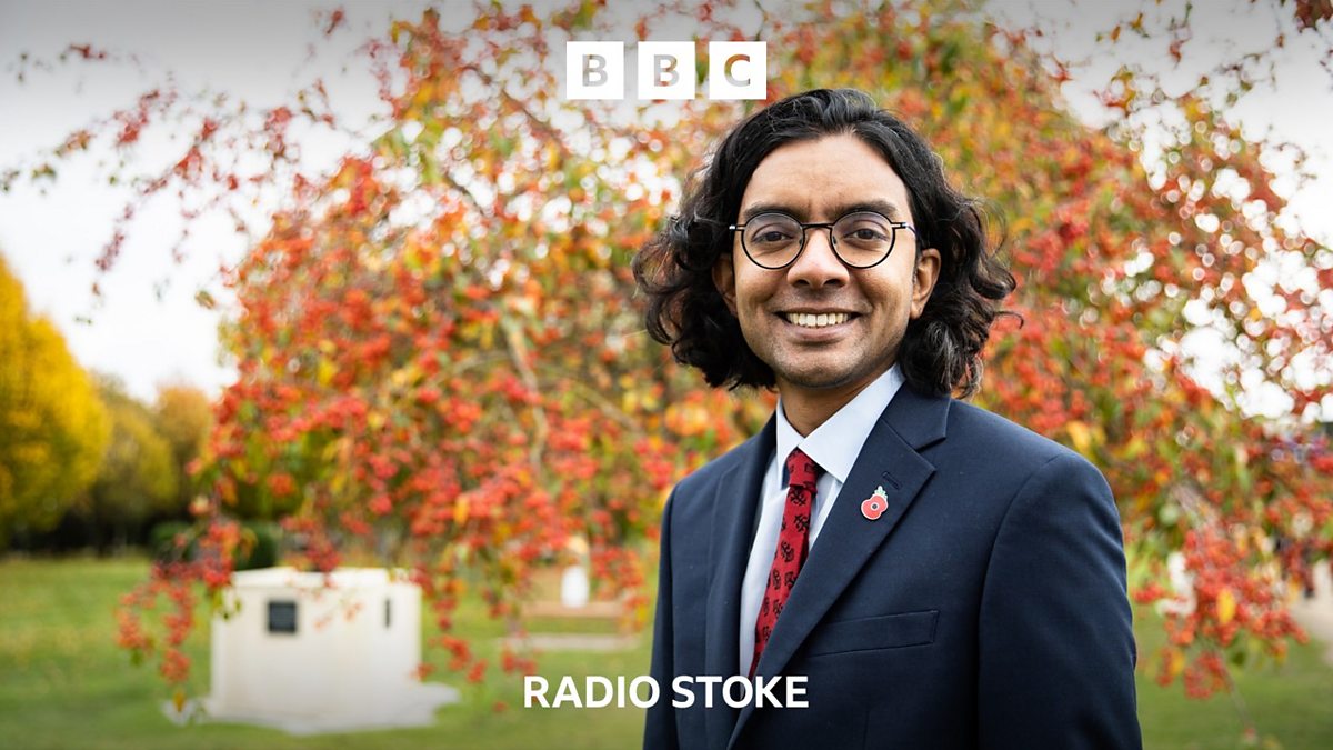 BBC Radio Stoke - BBC Radio Stoke, 'The honour of my career'