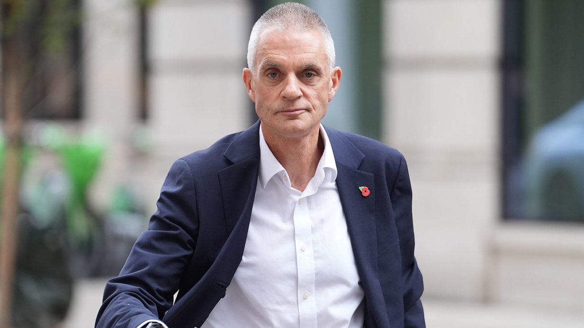 BBC News - Tim Davie Urges Staff to Fight for BBC Journalism