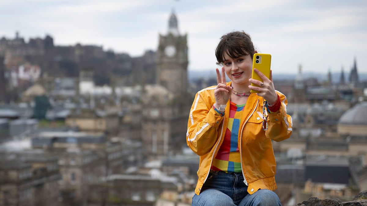 Gifted - Series 1: 1. Room 209 - BBC iPlayer