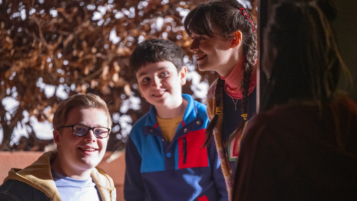 Gifted - Series 1: 8. Seek and Ye Shall Find - BBC iPlayer