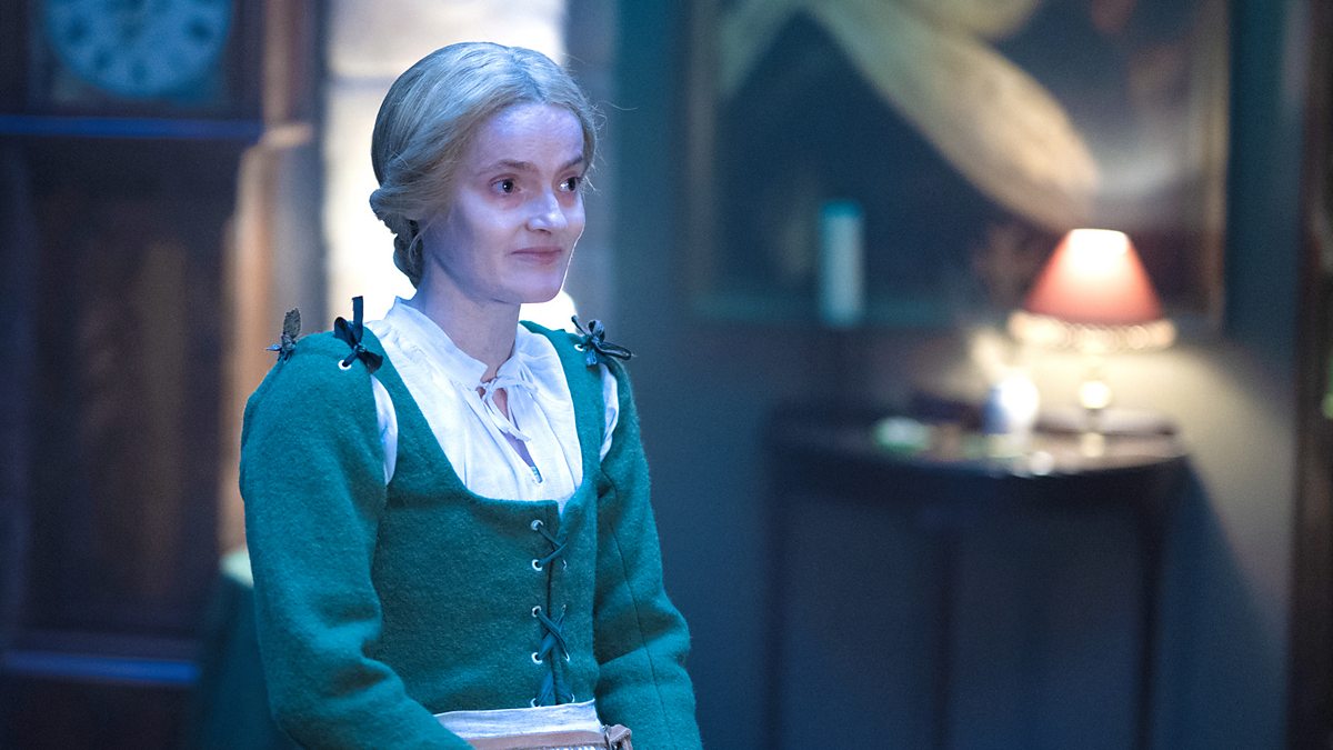 Gifted - Series 1: 10. Unfinished Business - BBC iPlayer