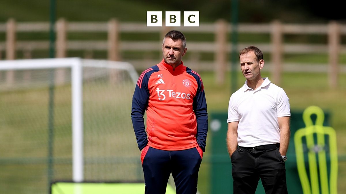 BBC Radio Manchester - Manchester United, Johnson: 'We've got a special ...