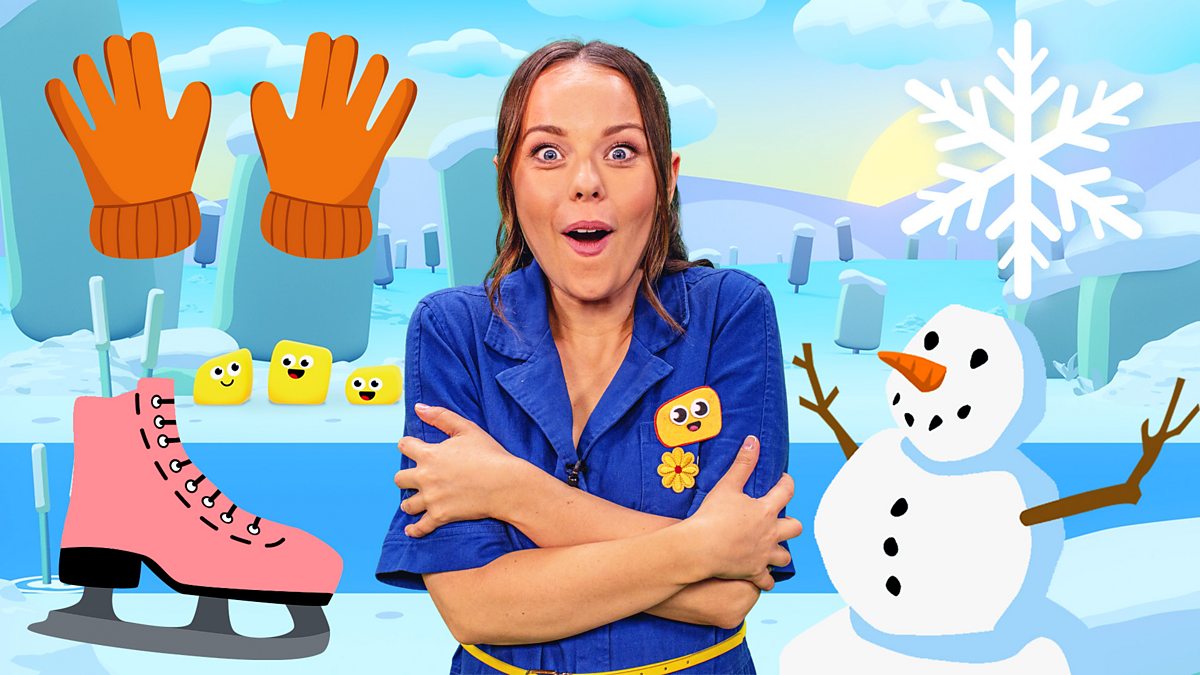CBeebies House - Time to Play: 13. Winter - BBC iPlayer