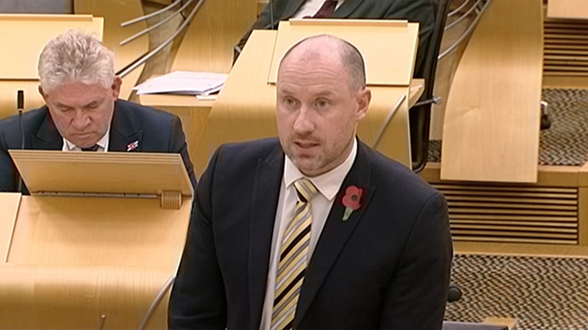 Scottish Parliament - Health and Social Care Questions - BBC iPlayer