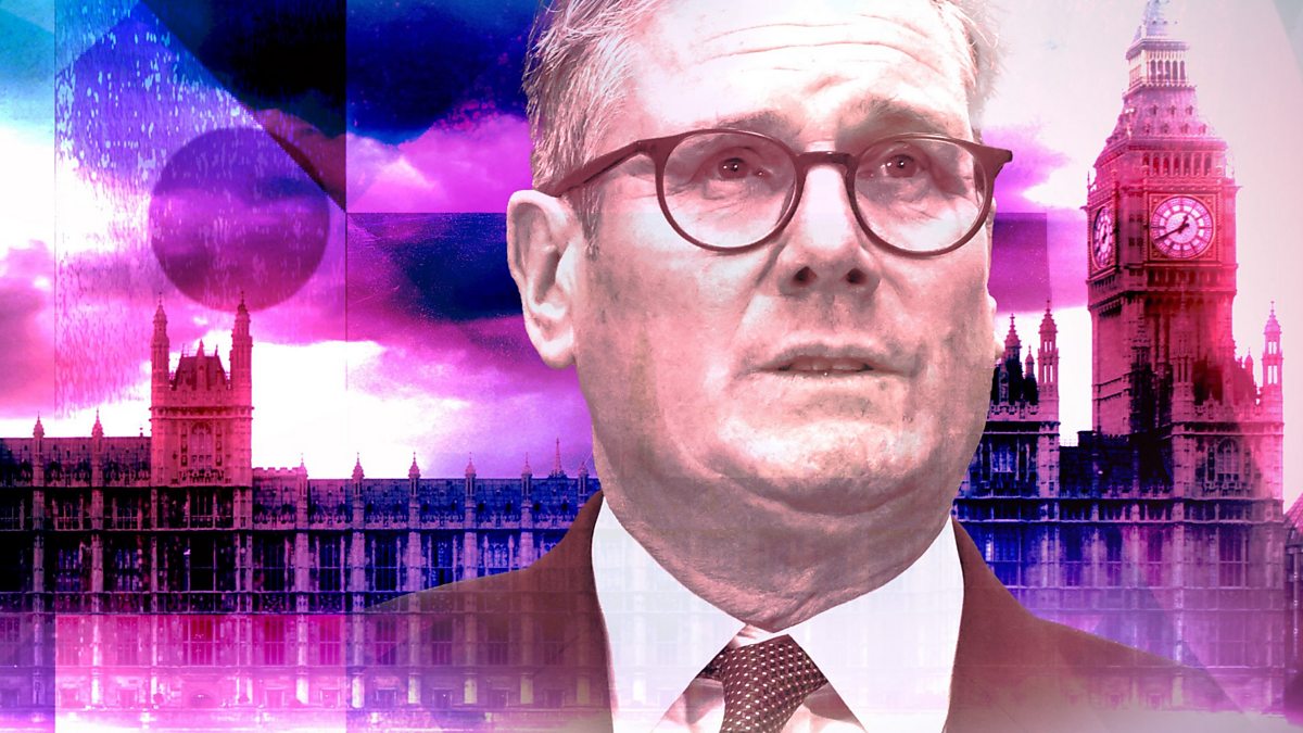 BBC Two - Newsnight, Challenge to Starmer?